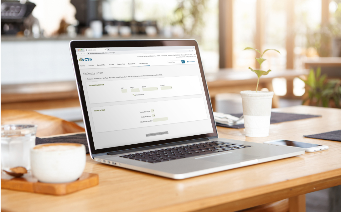 Commercial Landing - Corporate Settlement Solutions